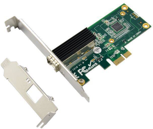 Microconnect Netzwerkkarte MC-PCIE-INT210 1000 Mbit/s Anzahl der LAN ...